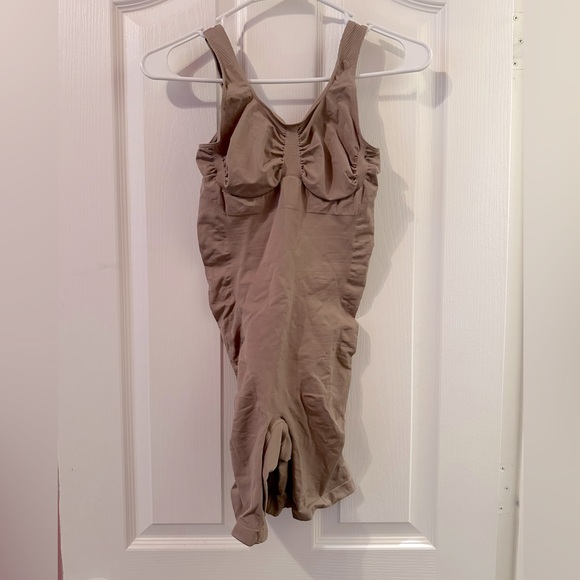 YITTY | Intimates & Sleepwear | Yitty Full Body Shapewear X2x Beigenude ...